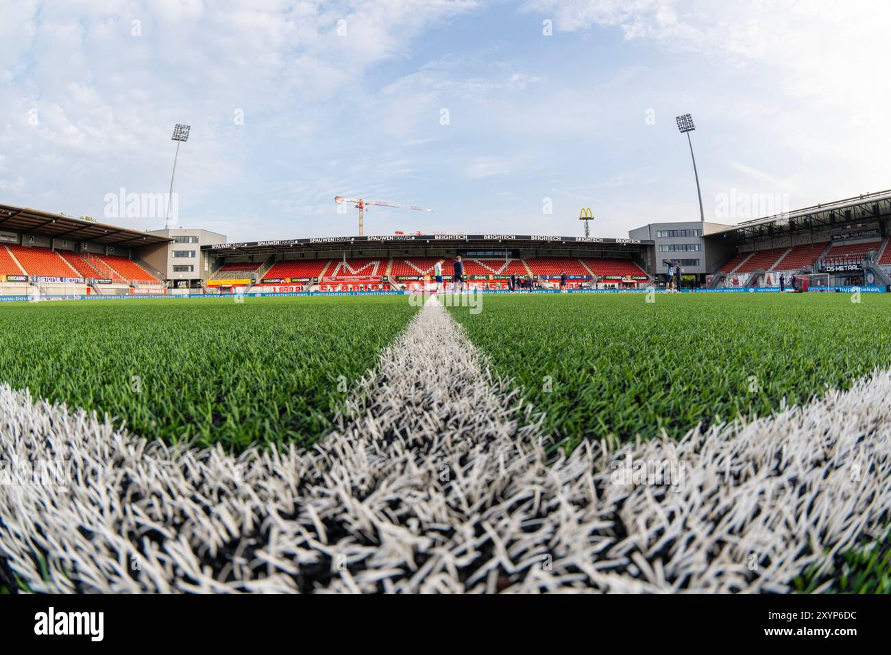 Maastricht, Netherlands. 30th Aug, 2024. MAASTRICHT, 30-08-2024, De ...