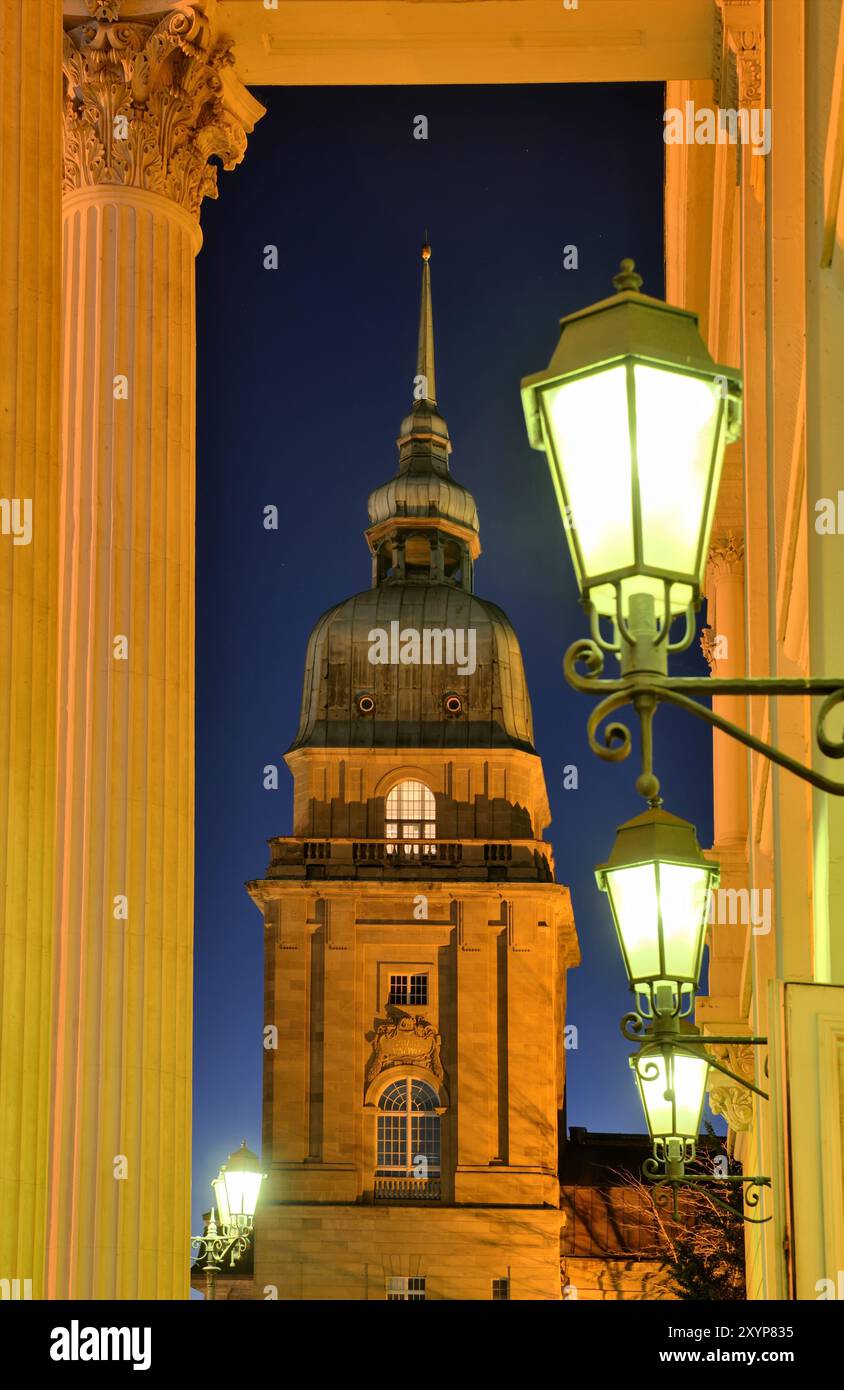 Hessian State Museum Darmstadt Stock Photo - Alamy