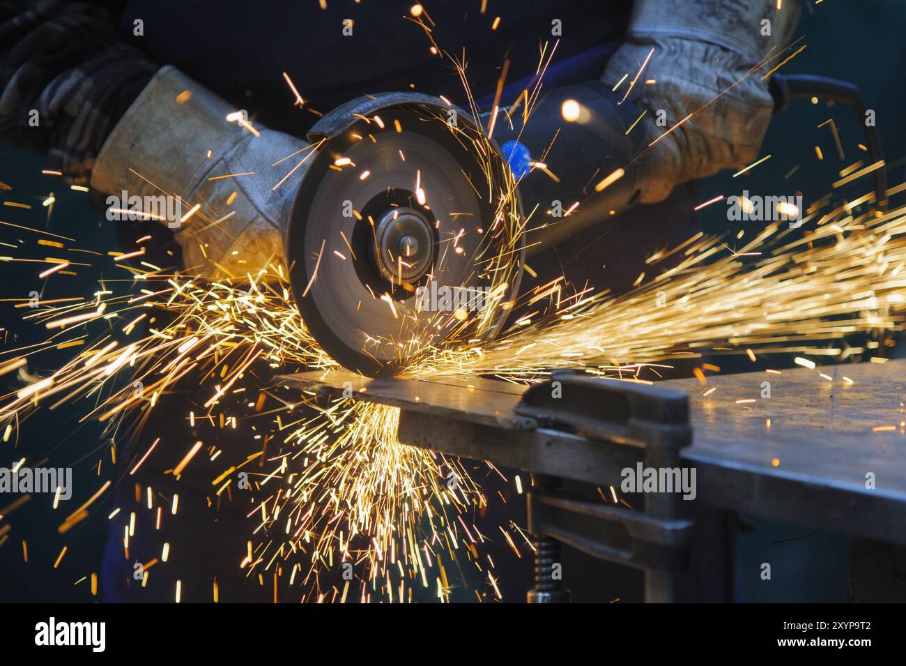 Cutting off machines hi-res stock photography and images - Alamy