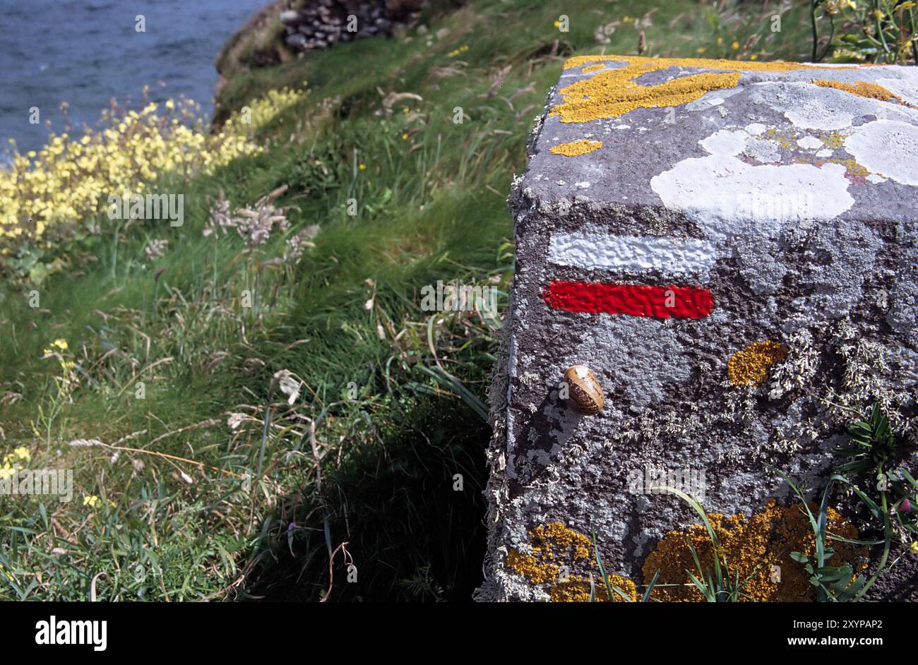 Shoreline markings hi-res stock photography and images - Alamy