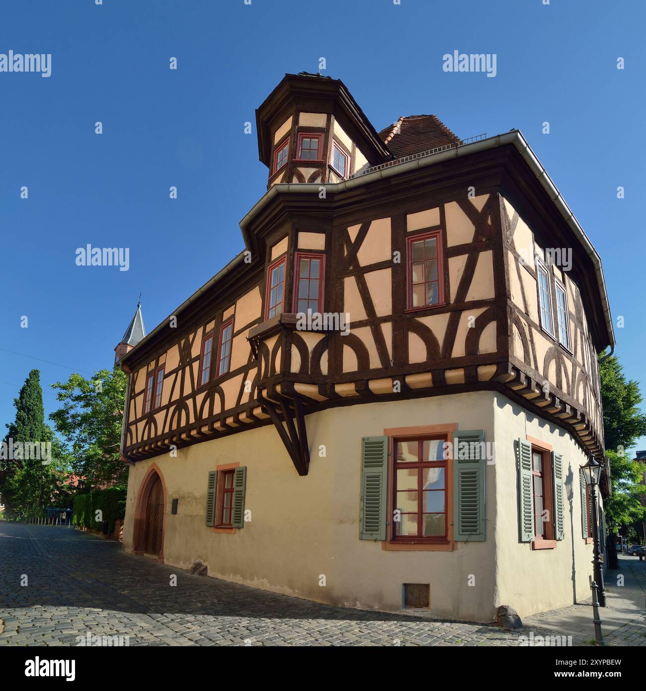 Starkenburg castle hi-res stock photography and images - Alamy