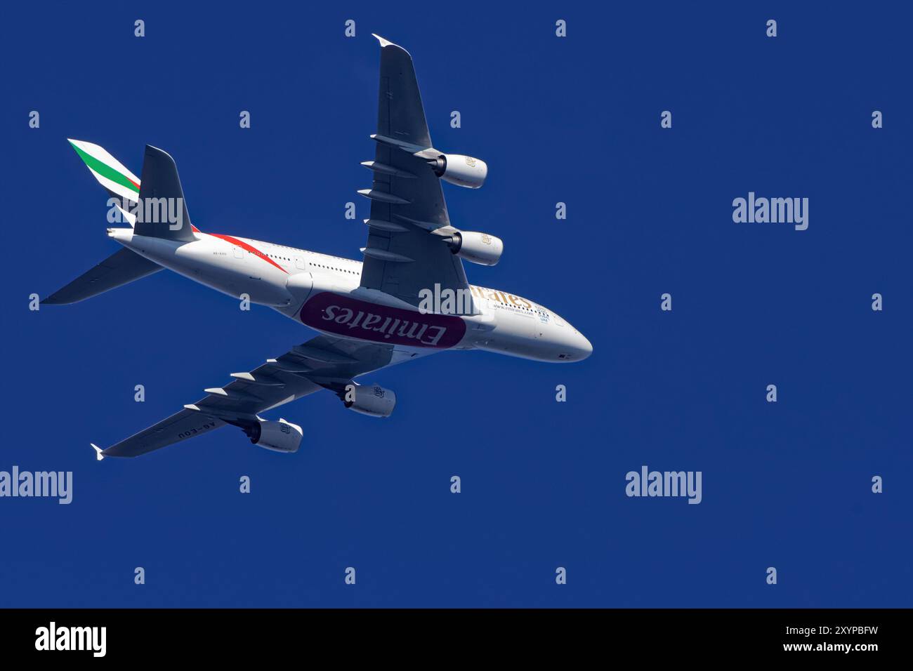 A 380 emirates hi-res stock photography and images - Alamy