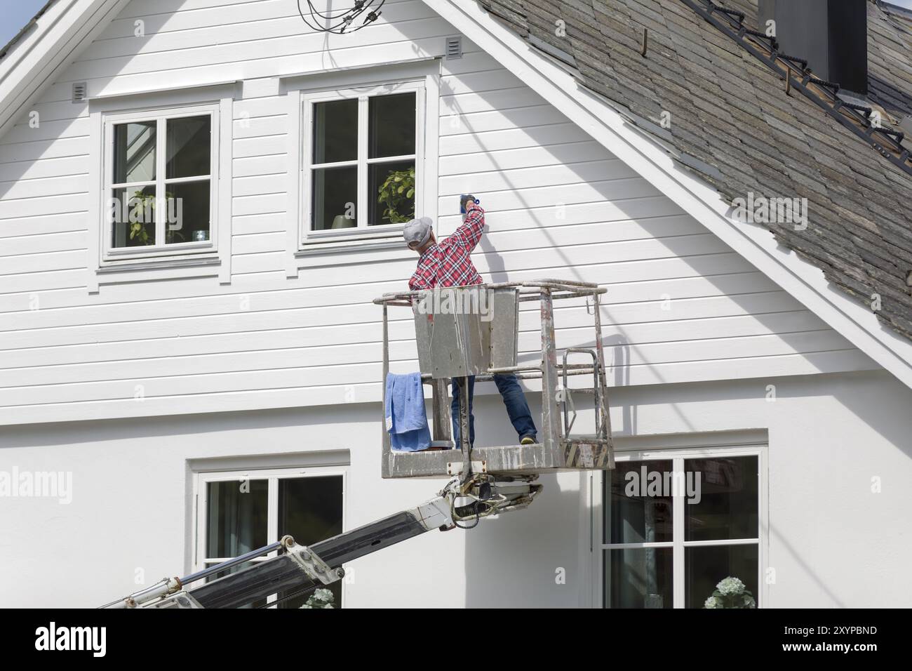 Homeowner free hi-res stock photography and images - Alamy