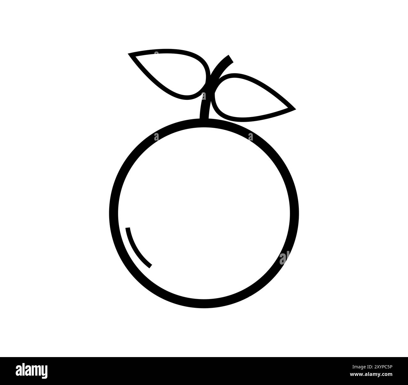 Peach orange Black and White Stock Photos & Images - Alamy