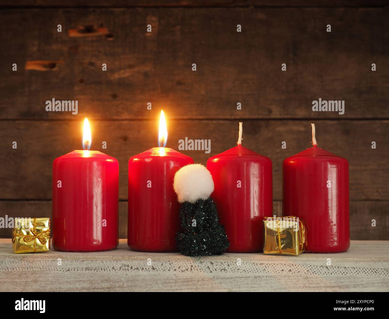 Scond advent hi-res stock photography and images - Alamy