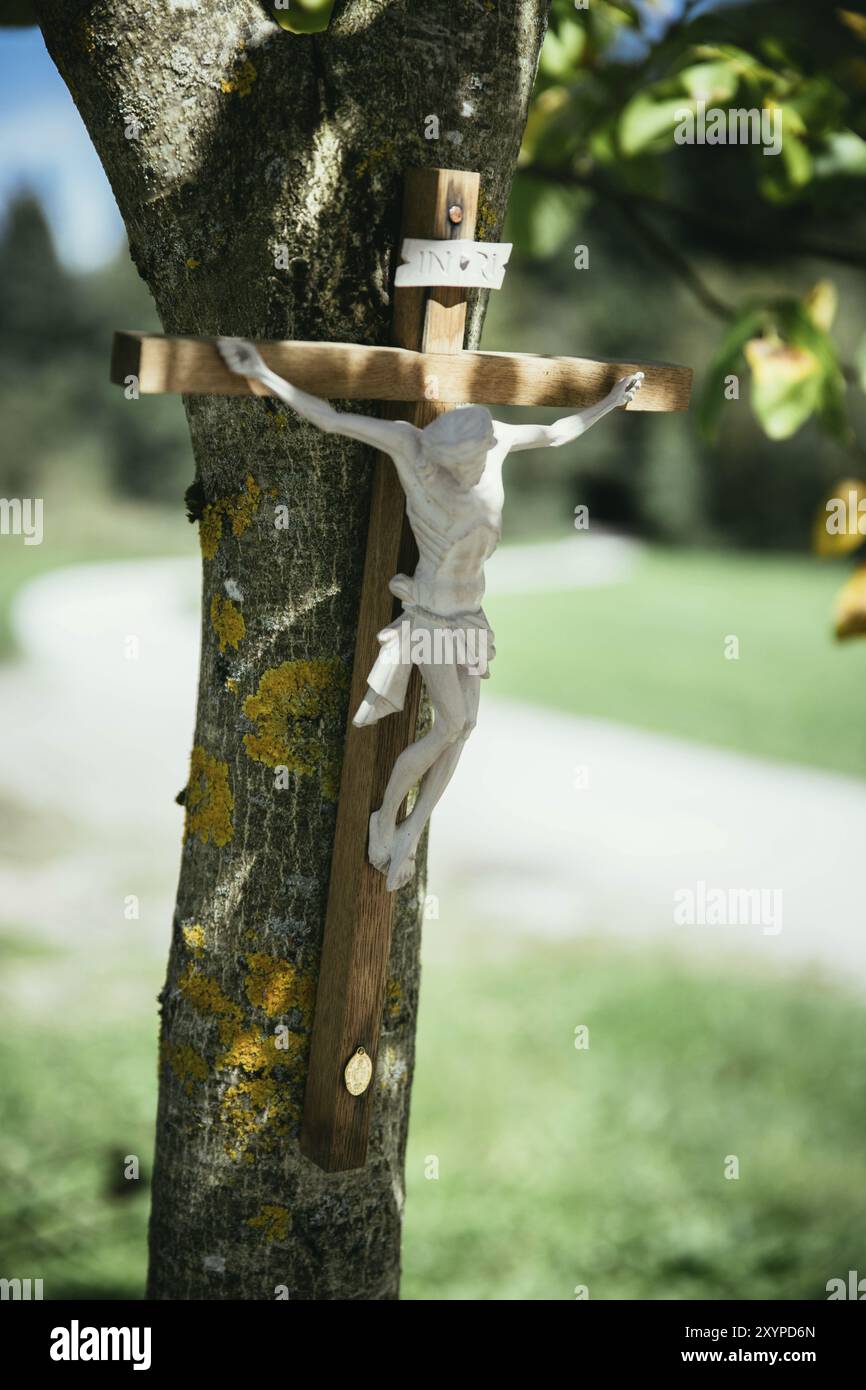 Jesus route to his crucifixion hi-res stock photography and images - Alamy