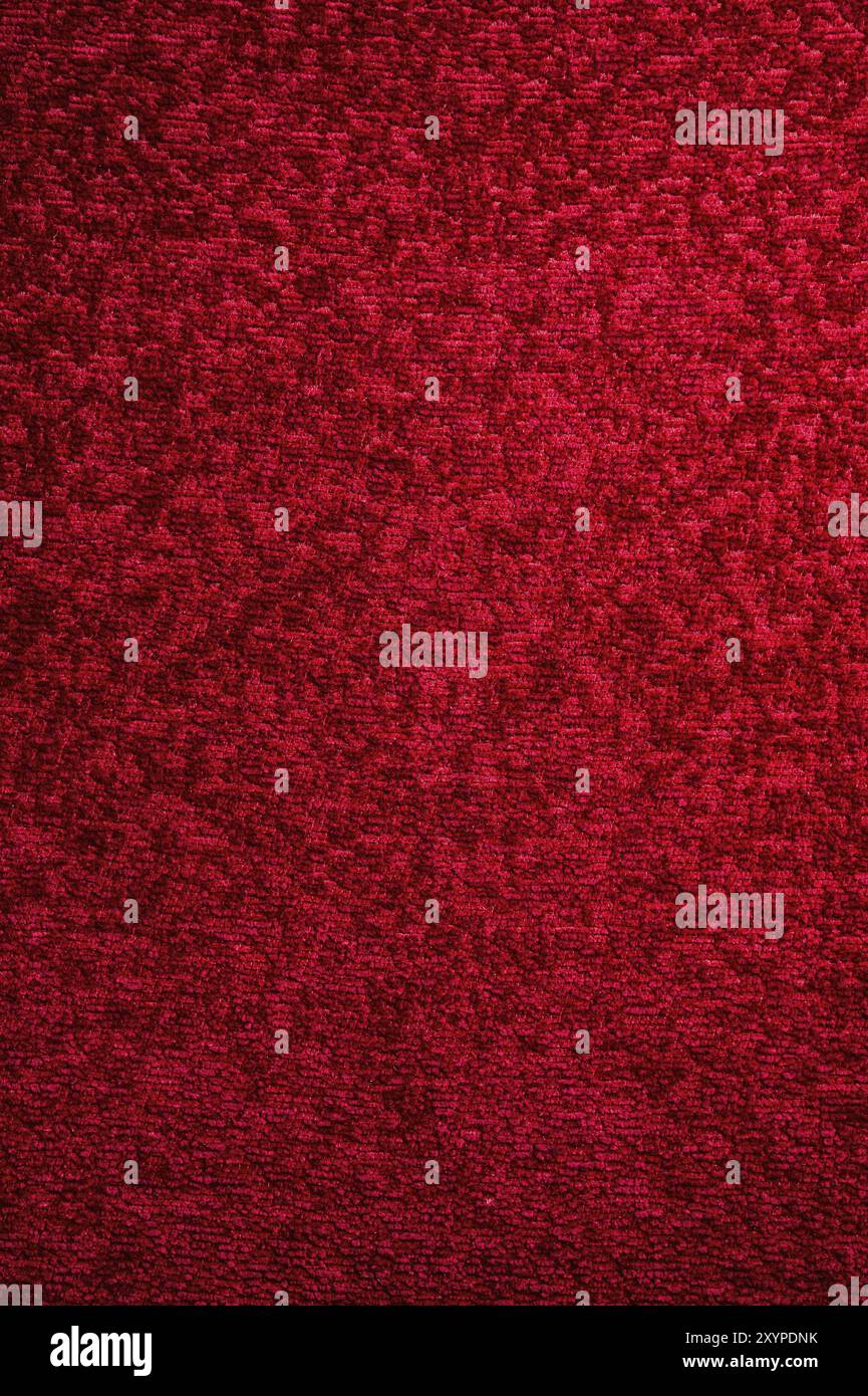 Texture of a dark red carpet. Close-up of gradient light Stock Photo ...