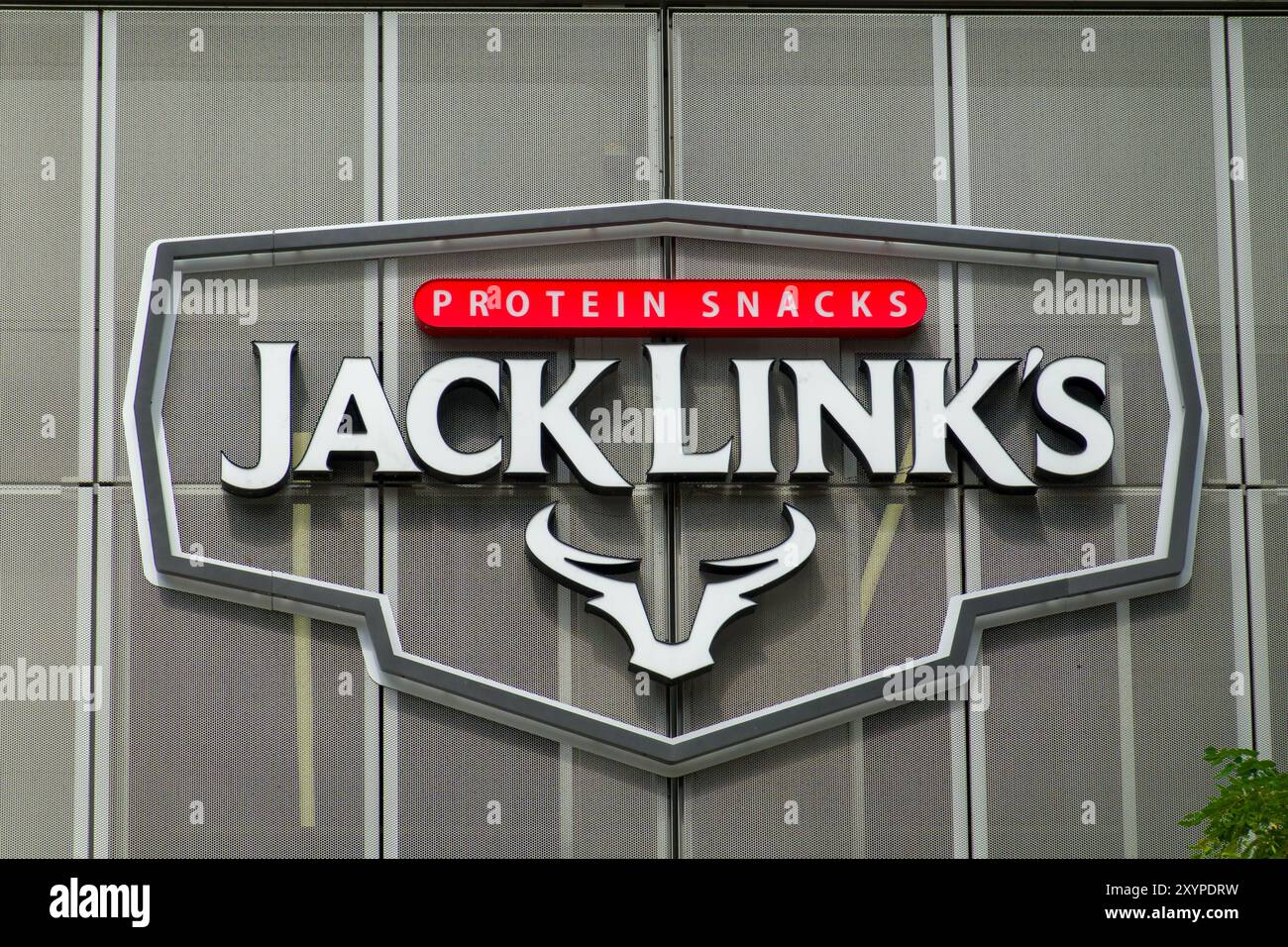 Jack links logo hi-res stock photography and images - Alamy