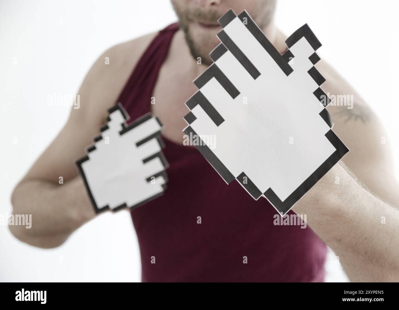 Cursor 1 hi-res stock photography and images - Alamy