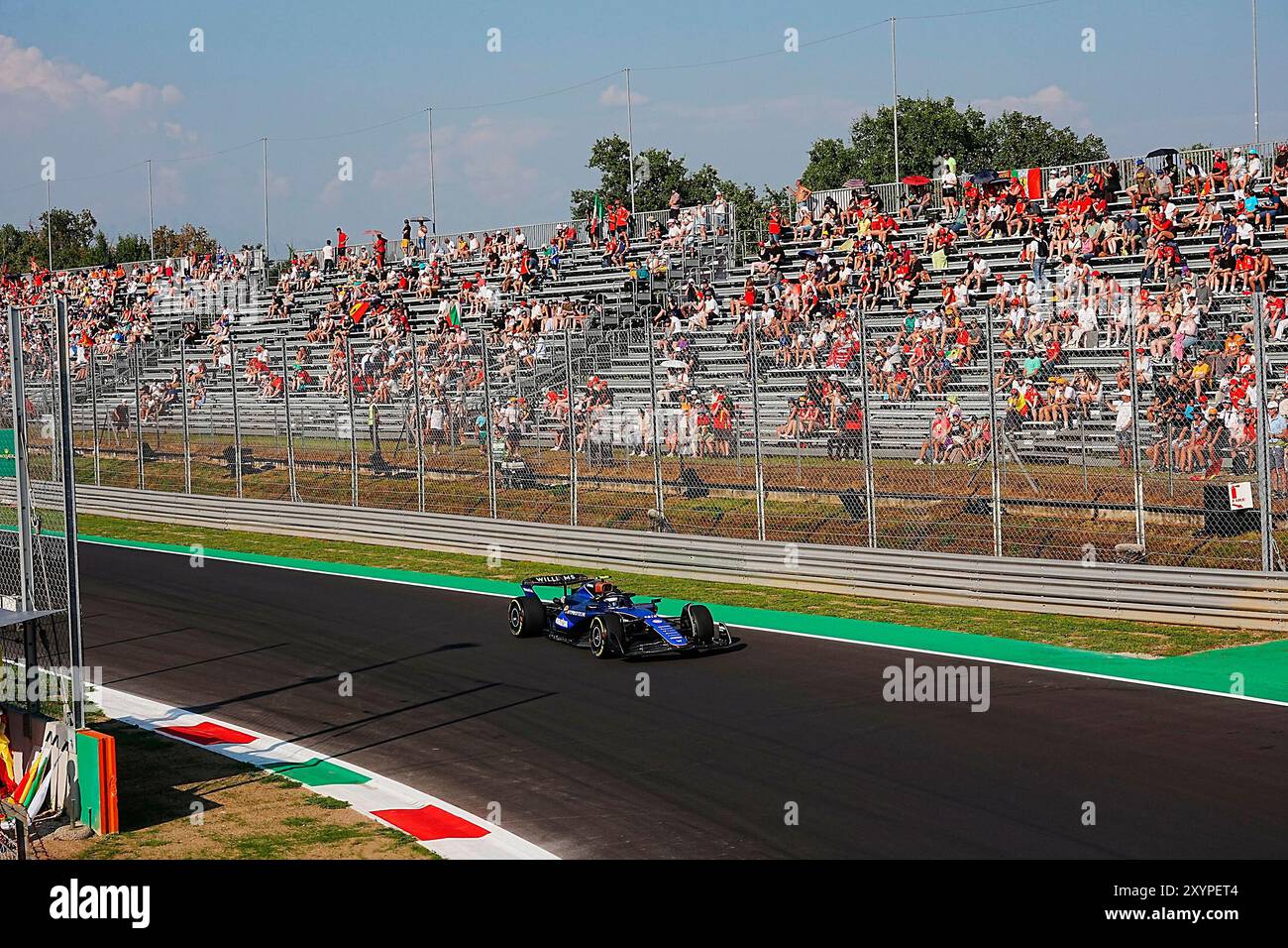 Monza, Italien. 30th Aug, 2024. 08/30/2024, Autodromo Nazionale di ...