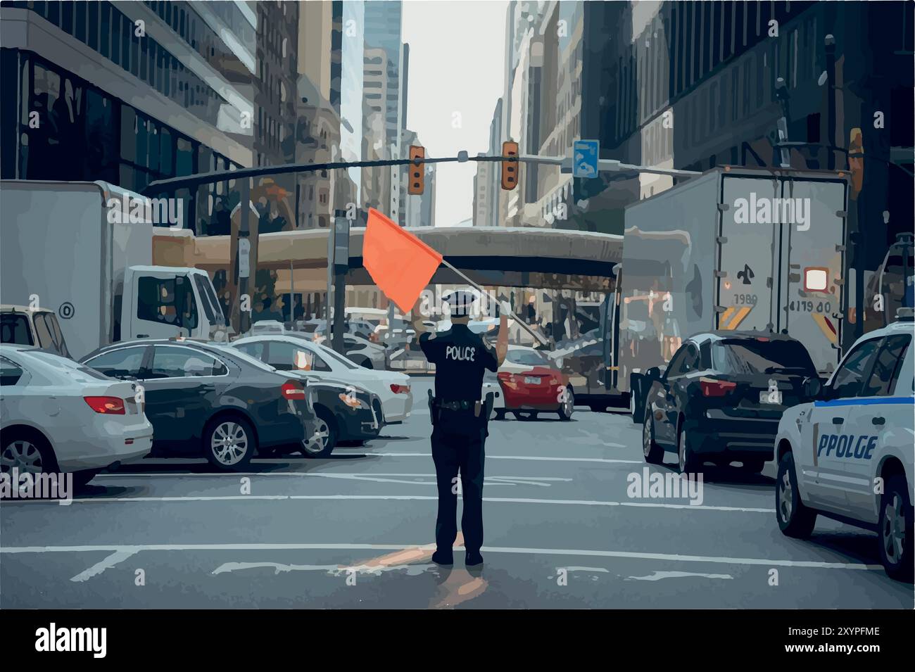 Enforce vector vectors hi-res stock photography and images - Alamy