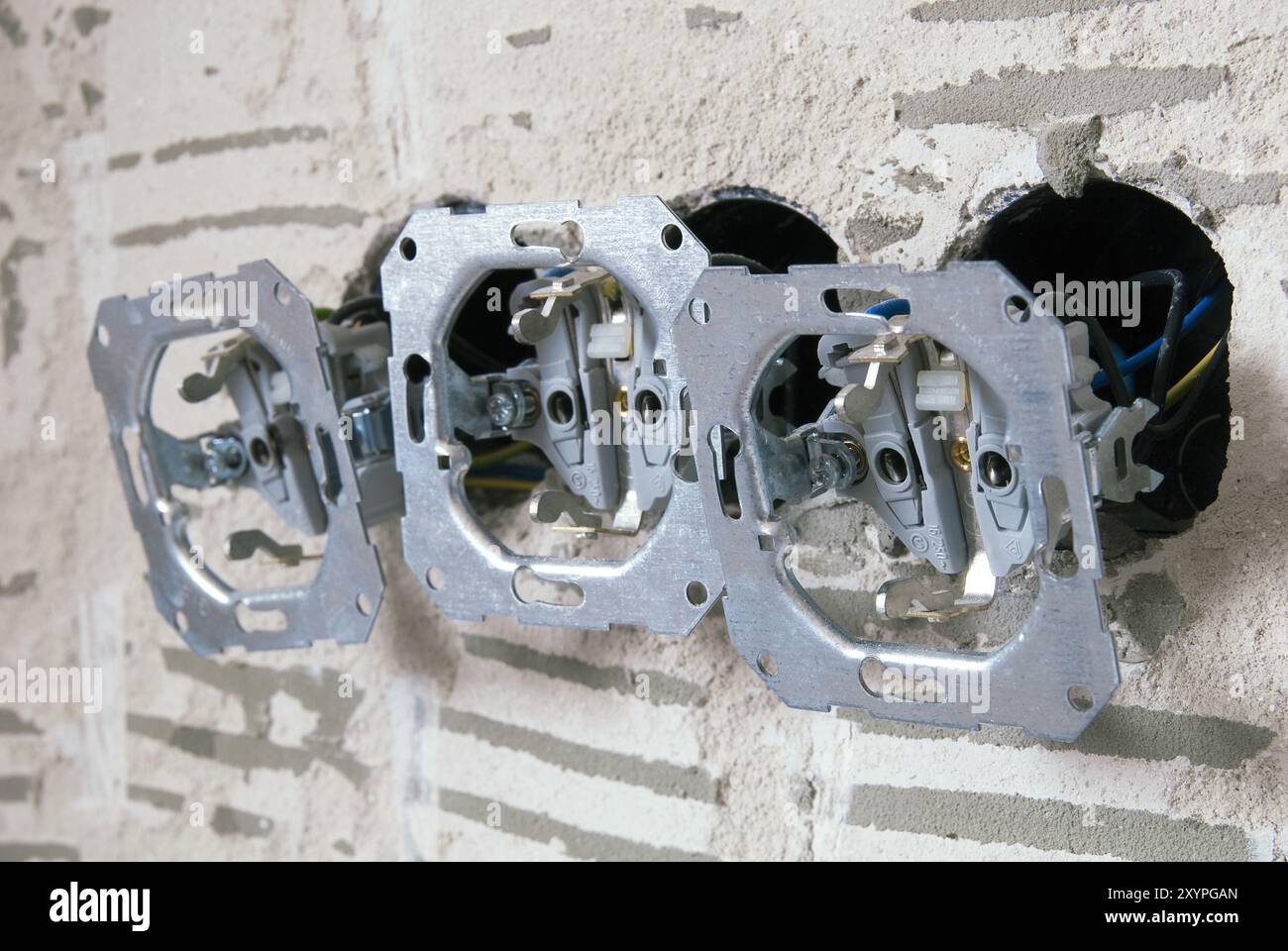 Flush works hi-res stock photography and images - Alamy