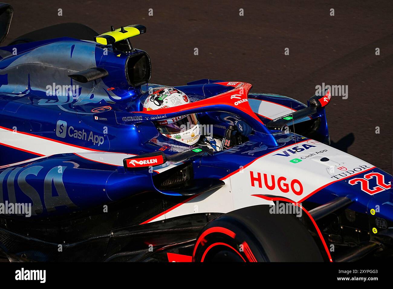 08/30/2024, Autodromo Nazionale di Monza, Monza, FORMULA 1 PIRELLI GRAN ...