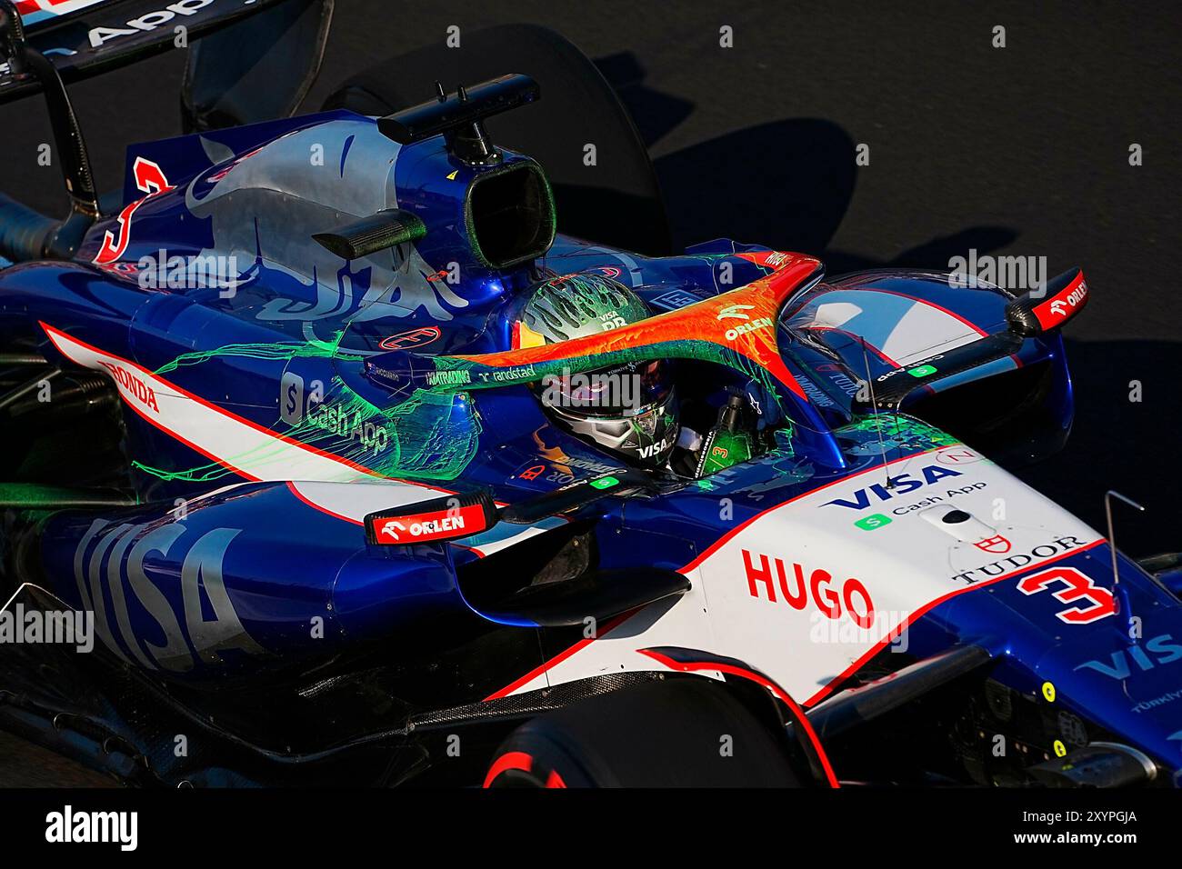 08/30/2024, Autodromo Nazionale di Monza, Monza, FORMULA 1 PIRELLI GRAN ...