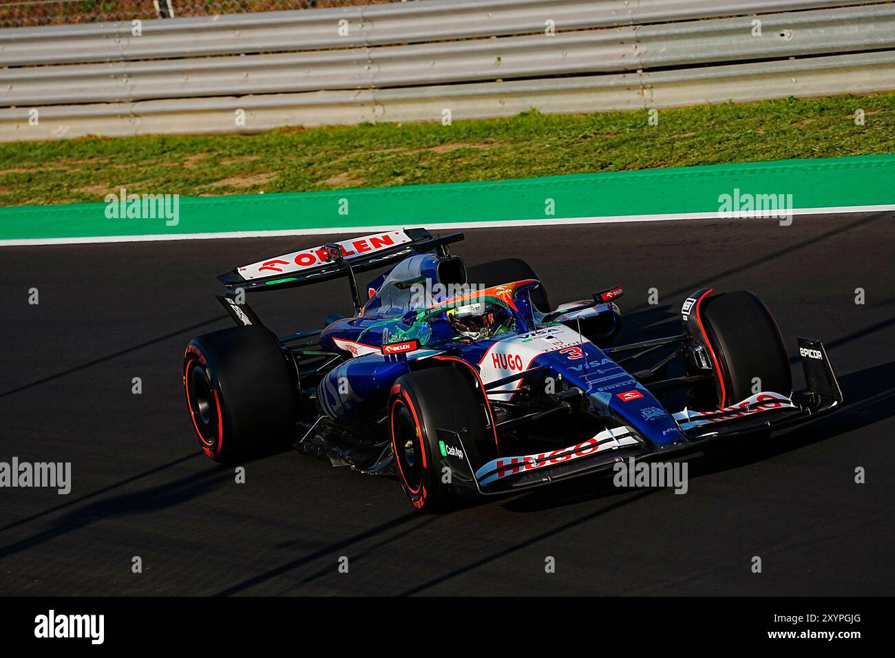 08/30/2024, Autodromo Nazionale di Monza, Monza, FORMULA 1 PIRELLI GRAN ...