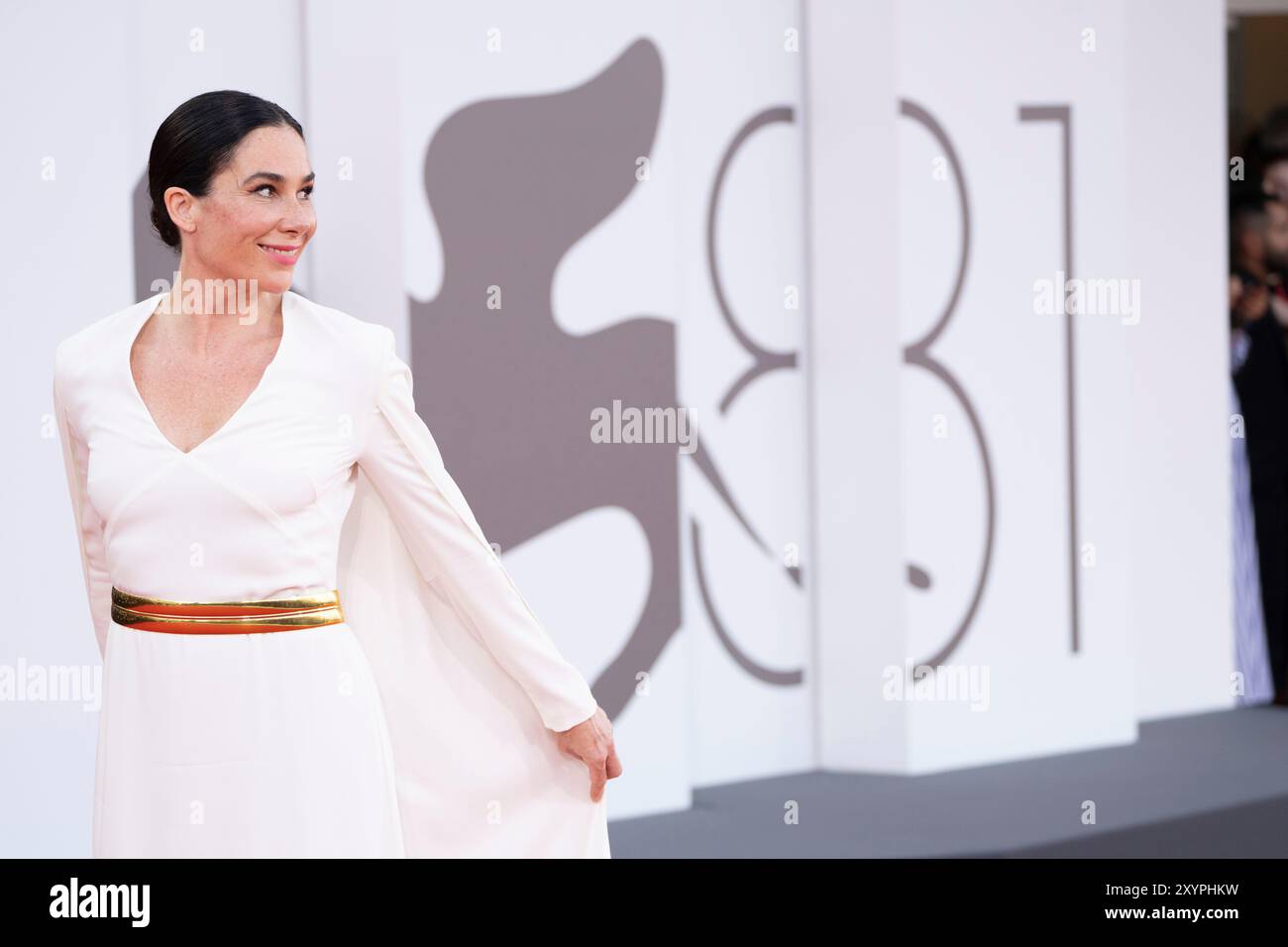 Lido di Venezia, Italy, August 30, 2024 - Halina Reijn attends at the ...
