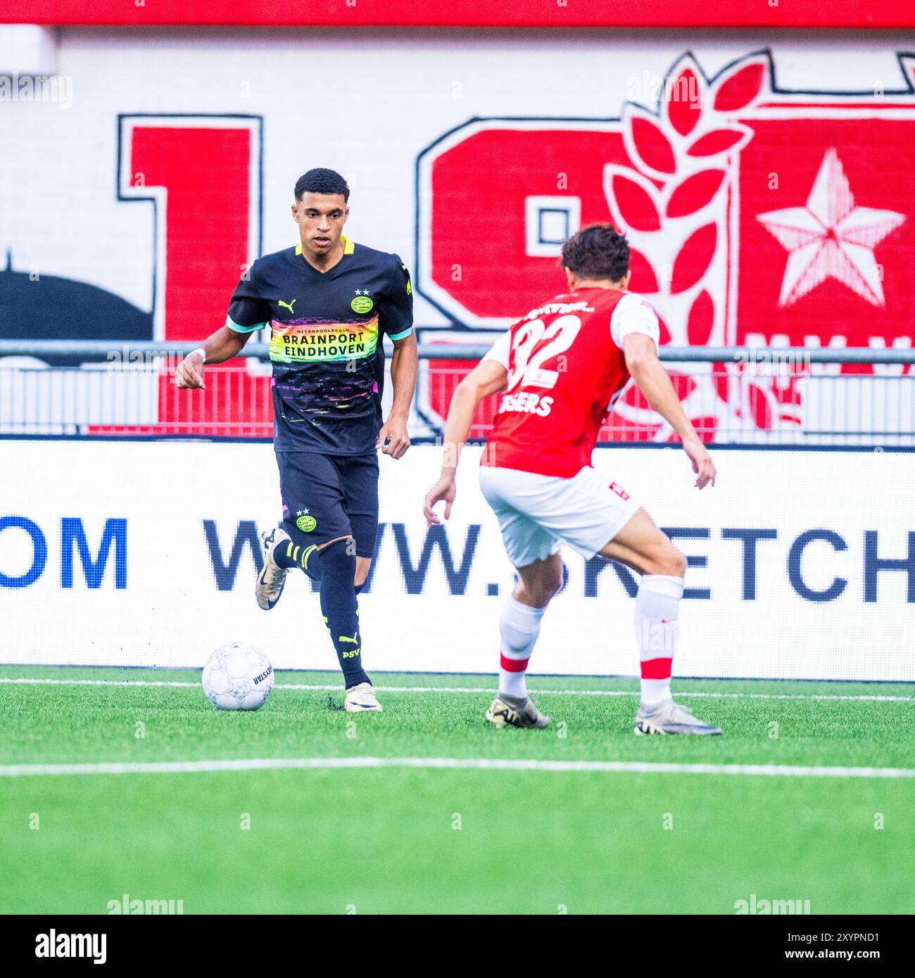Maastricht, Netherlands. 30th Aug, 2024. MAASTRICHT, 30-08-2024, De ...