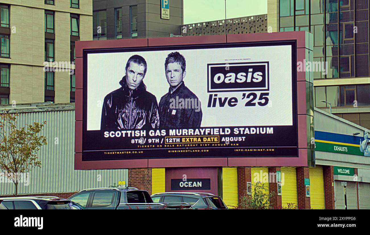 Oasis 2025 hi-res stock photography and images - Alamy