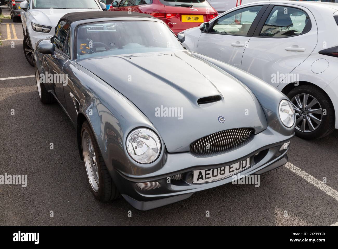 Sebring Exalt, a two seat British roadster built by Sebring ...