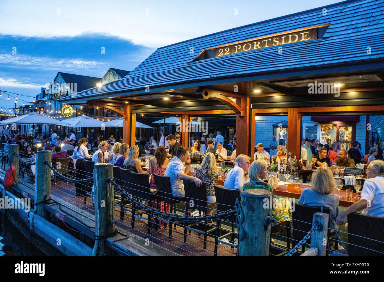 Portside activities hi-res stock photography and images - Alamy