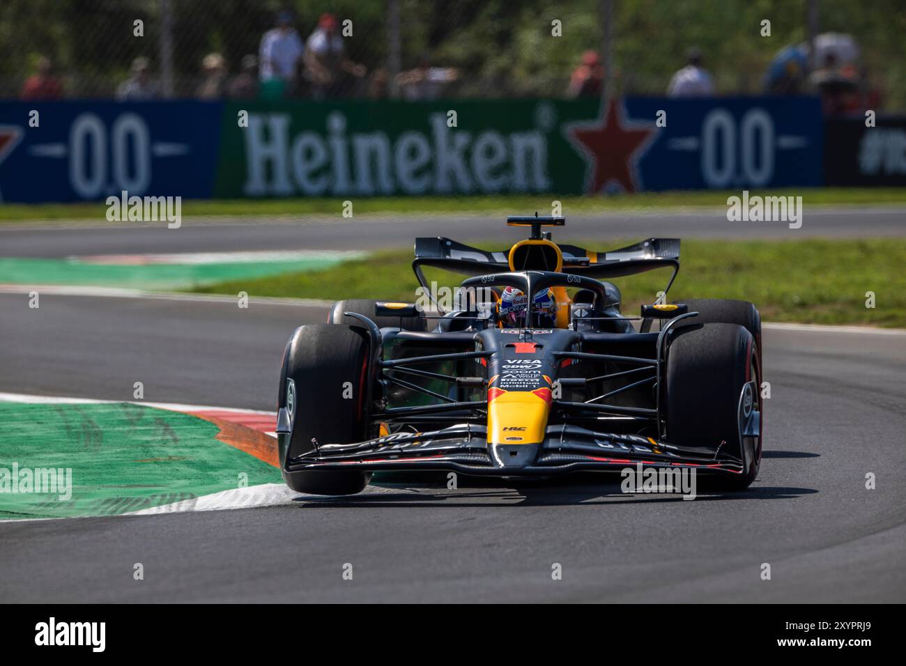 Oracle redbull f1 team hi-res stock photography and images - Alamy