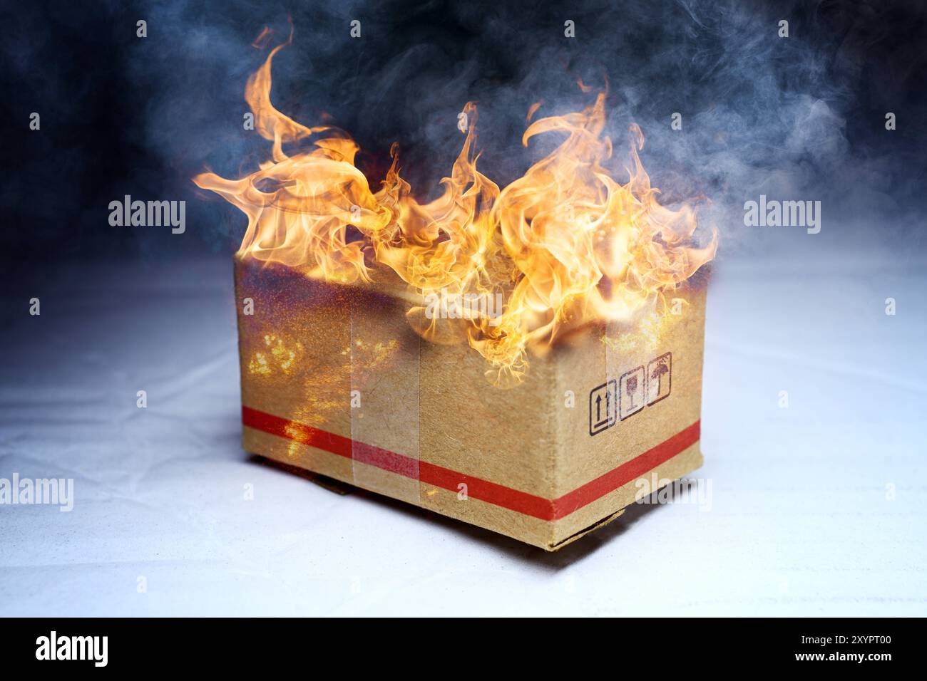 Paketsendungen hi-res stock photography and images - Alamy