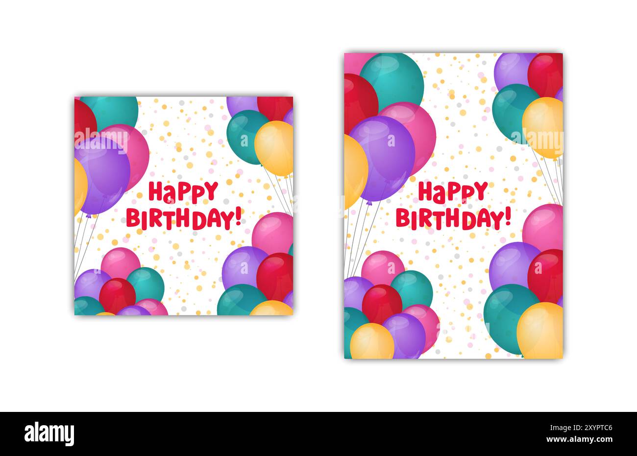 Bday designs hi-res stock photography and images - Alamy