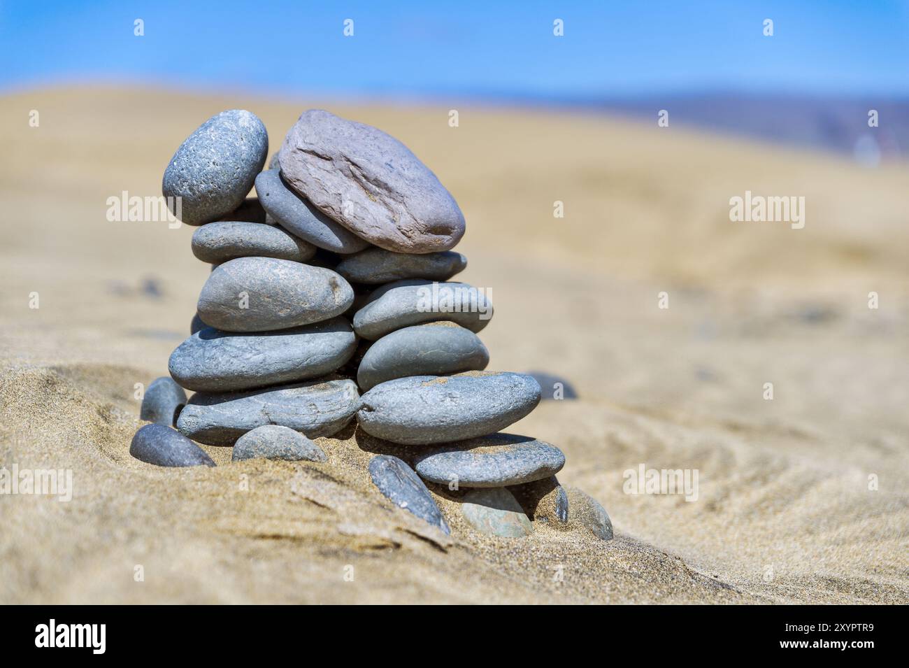 Double pyramid hi-res stock photography and images - Alamy