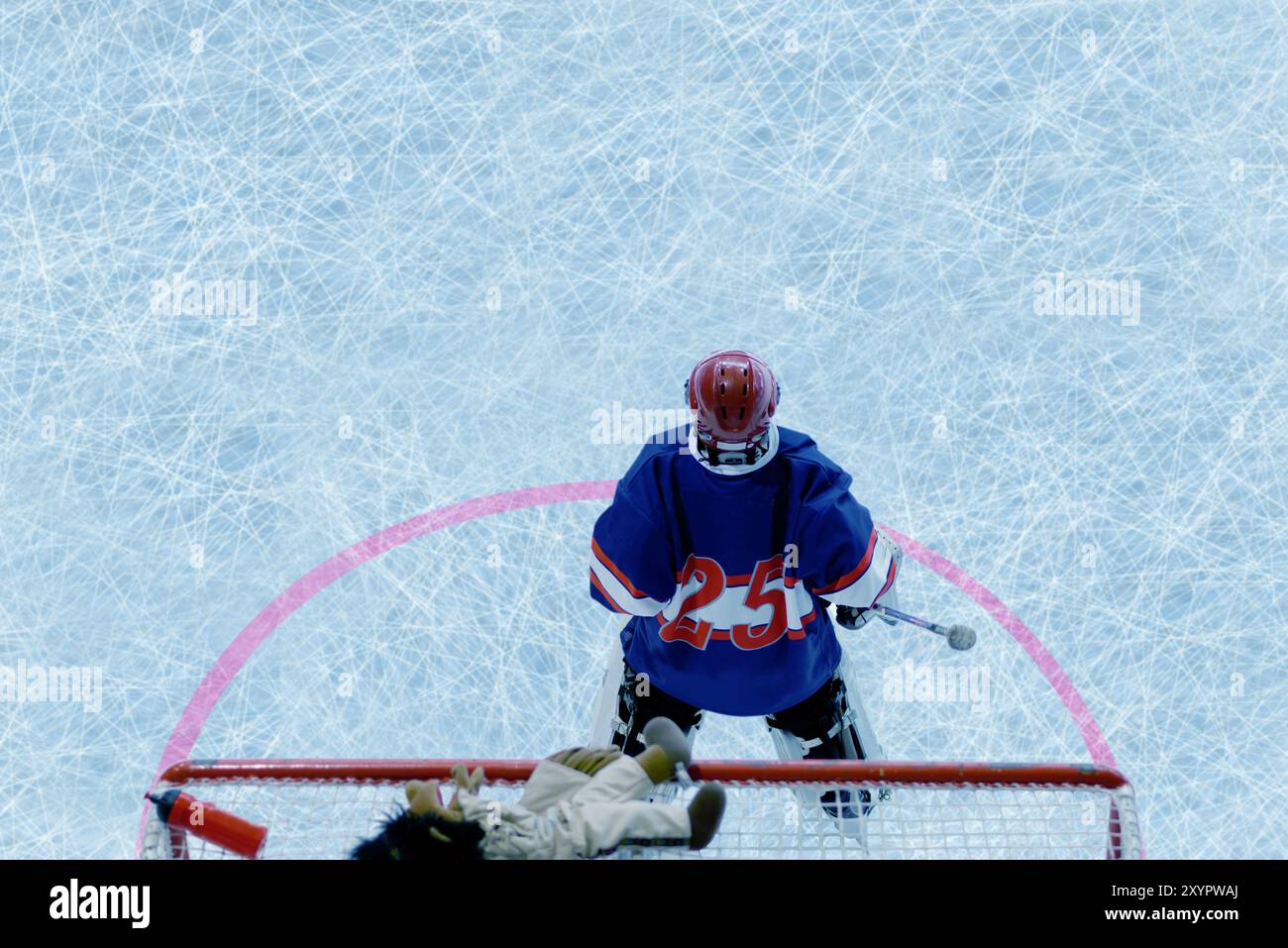 Two teams guys playing football hi-res stock photography and images - Alamy
