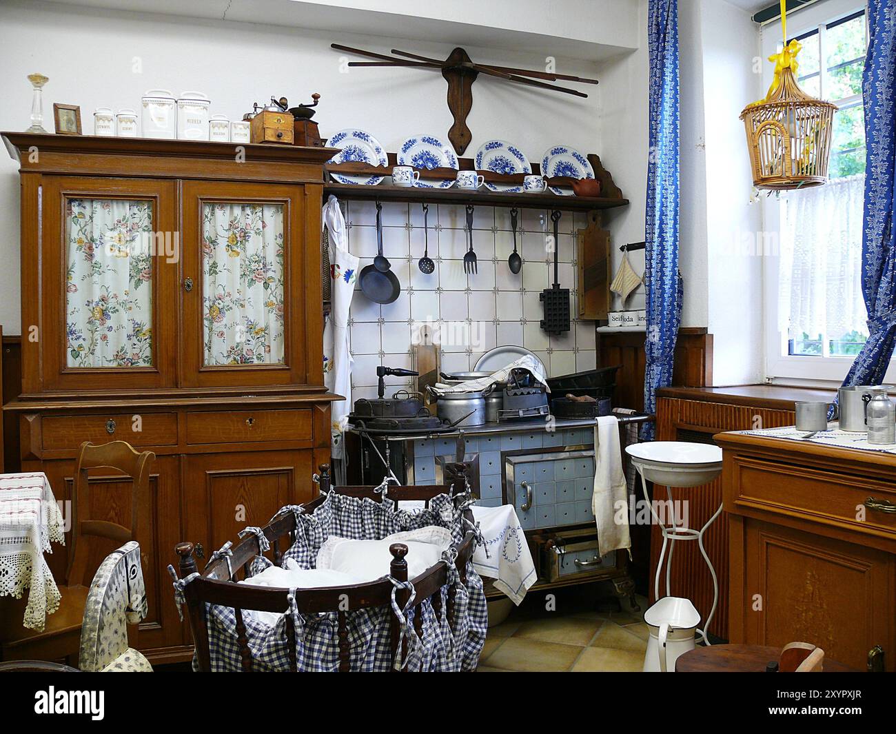 Farmers kitchens hi-res stock photography and images - Alamy