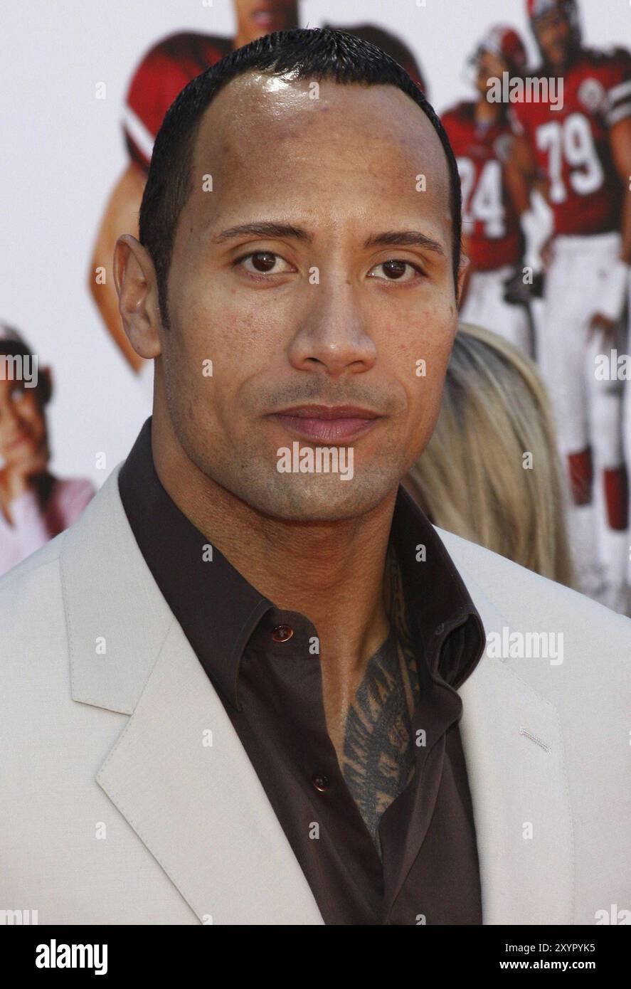 The game plan 2007 hi-res stock photography and images - Alamy