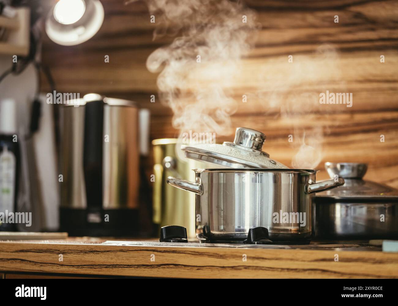 Tool kitchen cuisine boil hi-res stock photography and images - Alamy
