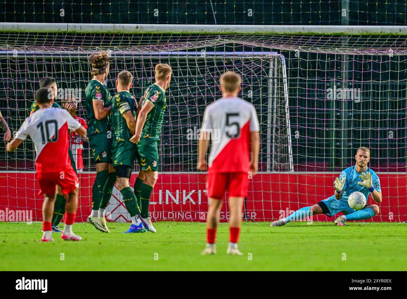 Utrecht, Netherlands. 30th Aug, 2024. UTRECHT, 30-08-2024, Sportcomplex ...