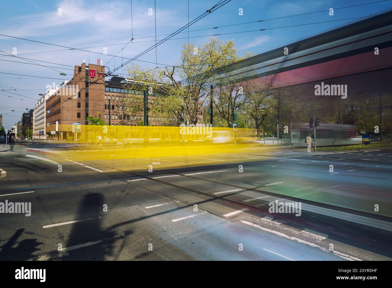 Busy junction hi-res stock photography and images - Alamy