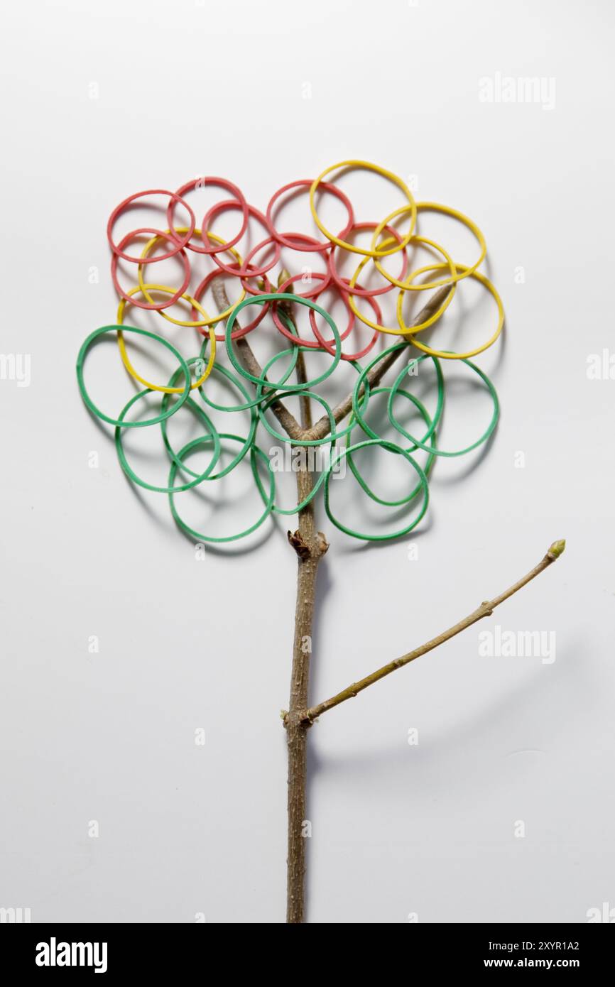 Rubber twig hi-res stock photography and images - Alamy