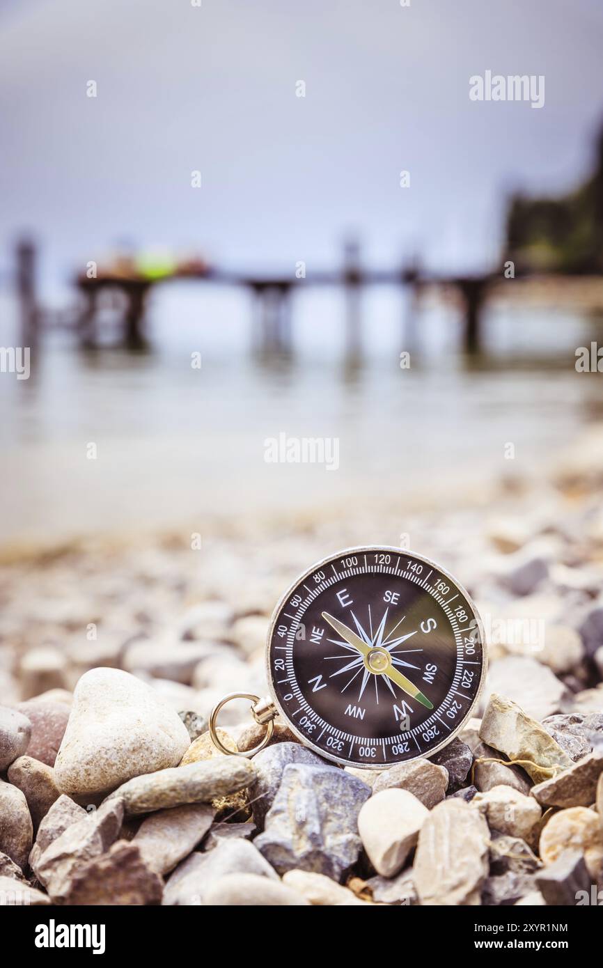 Nautical compass hi-res stock photography and images - Alamy