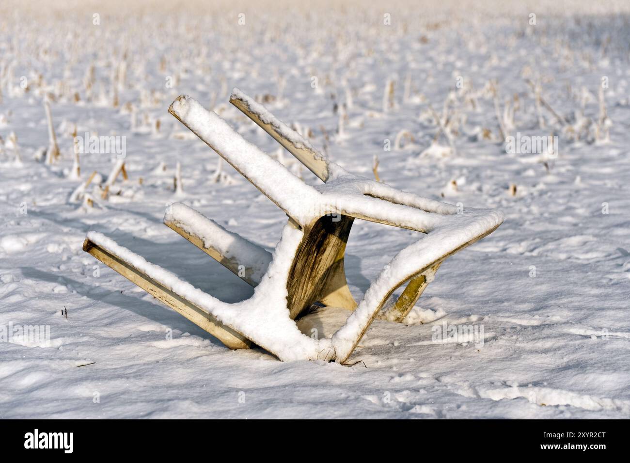 Chair fallen over hi-res stock photography and images - Alamy