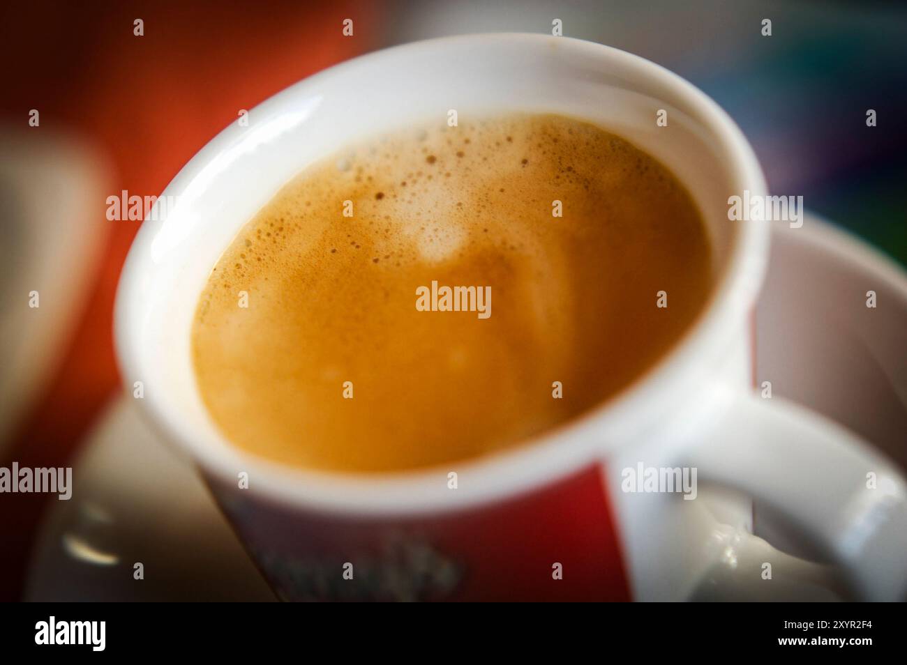 Espresso cafe hi-res stock photography and images - Alamy