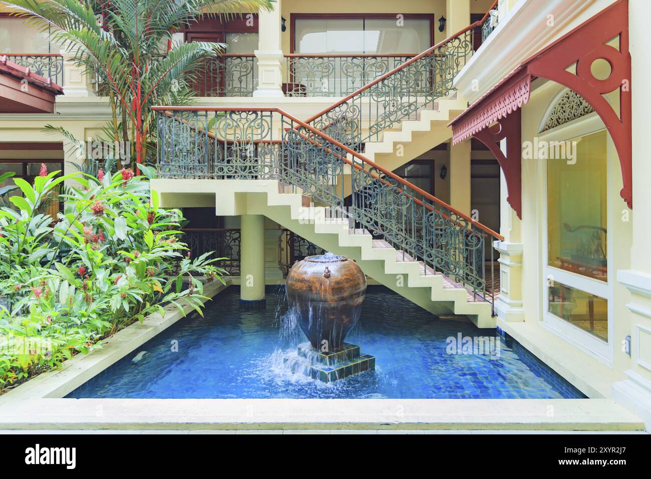 Fountain sign signs information hi-res stock photography and images - Alamy