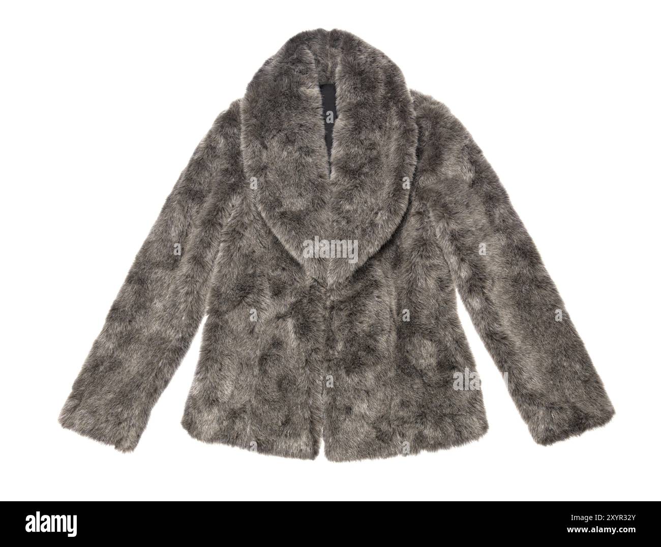 Short fur coat hi-res stock photography and images - Alamy