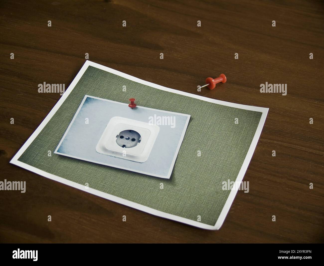 Data power sockets hi-res stock photography and images - Alamy