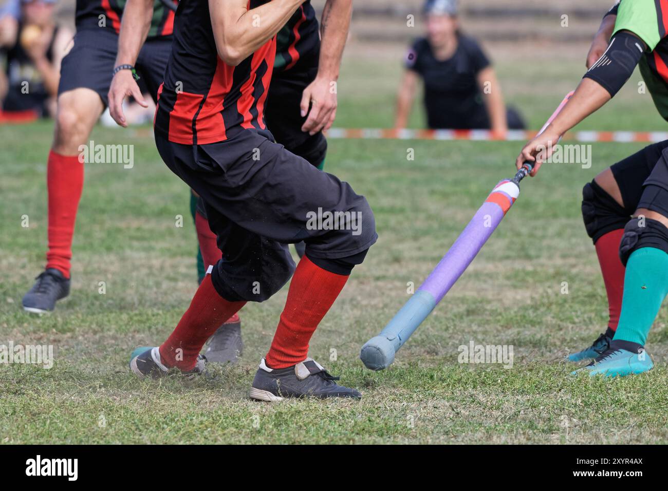 Sport jugger hi-res stock photography and images - Alamy