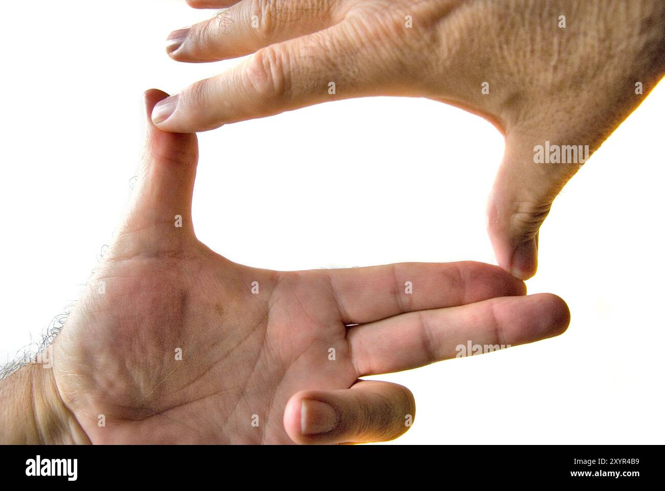 Thumbs ups hands hi-res stock photography and images - Alamy