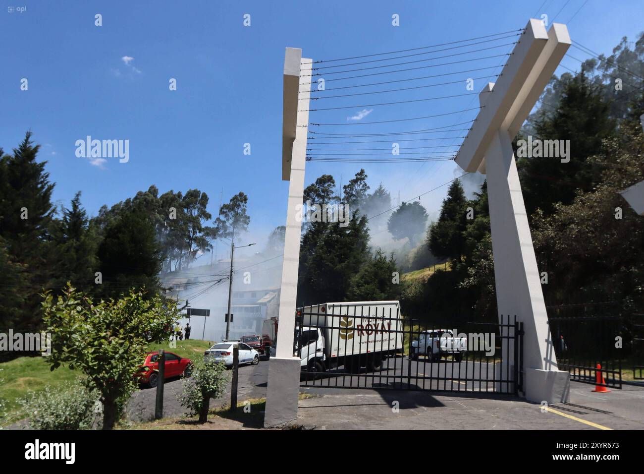 Monumento de libertad hi-res stock photography and images - Alamy