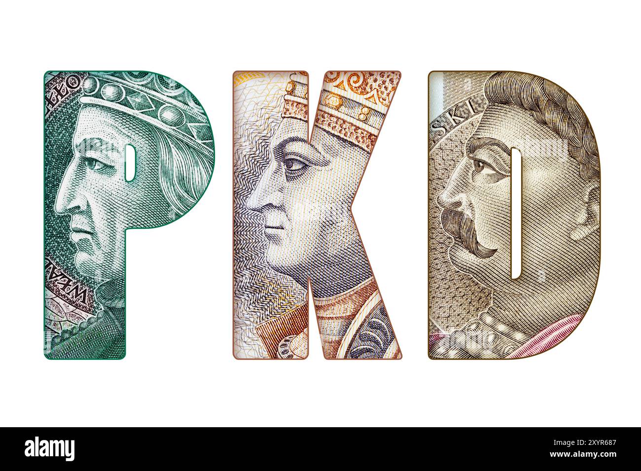 Polish zloty currency symbol icon hi-res stock photography and images ...