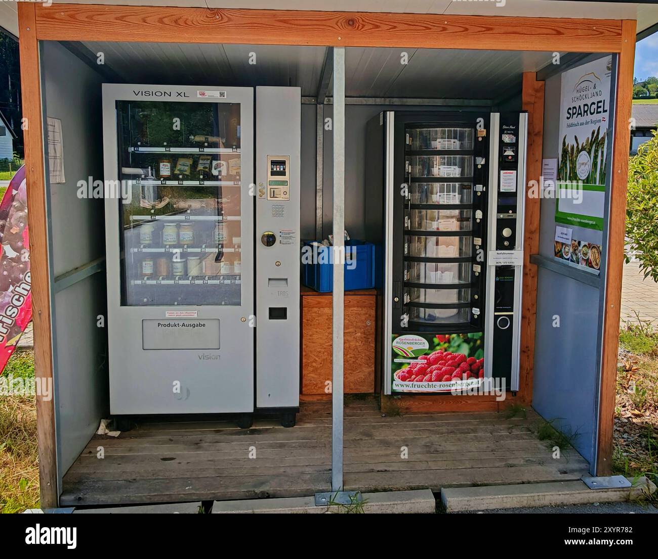 automatic vending machine for self service in trade automatic vending ...