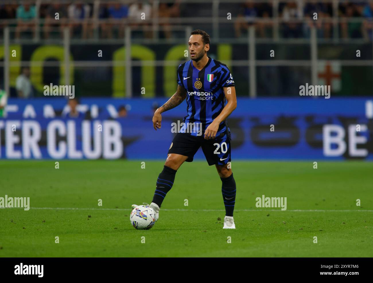 Inter vs como hi-res stock photography and images - Alamy