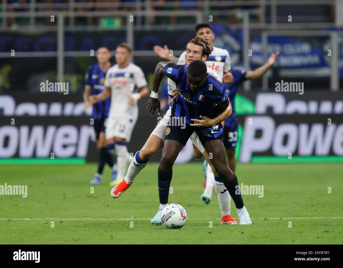 Calcio 2024 2025 hi-res stock photography and images - Alamy