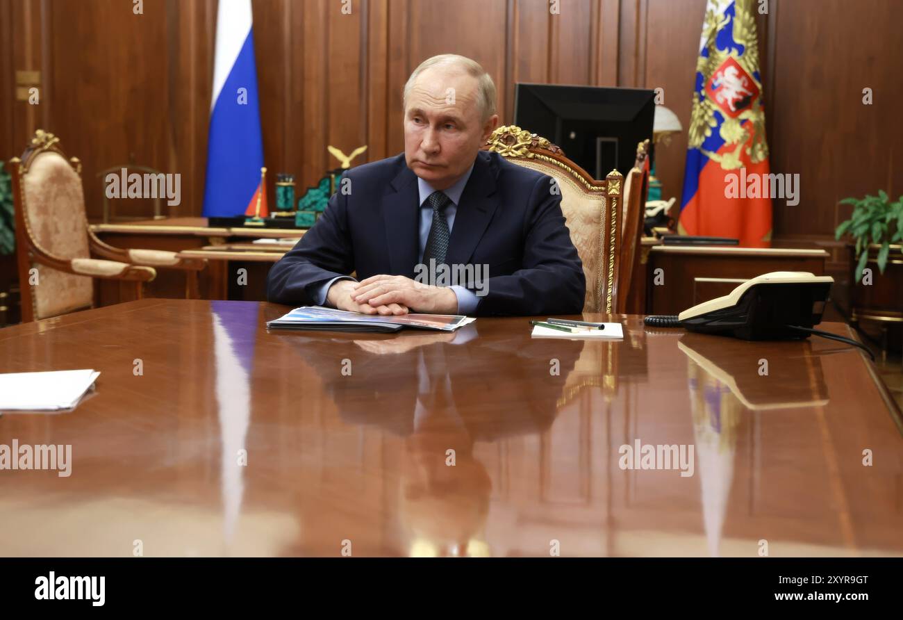 Petr mikhaylovich fradkov hi-res stock photography and images - Alamy