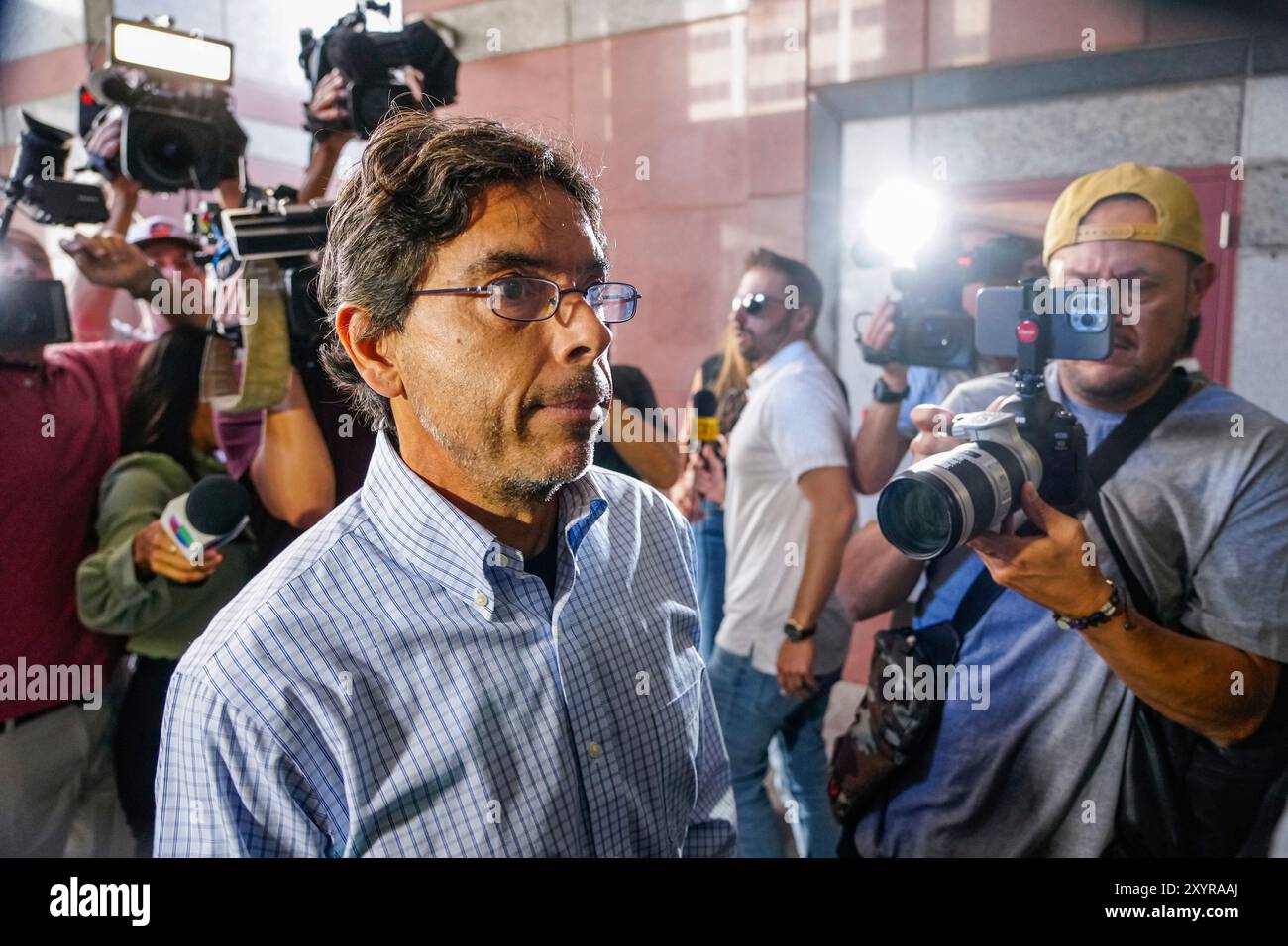 Dr. Mark Chavez, a physician from San Diego, who is charged in ...